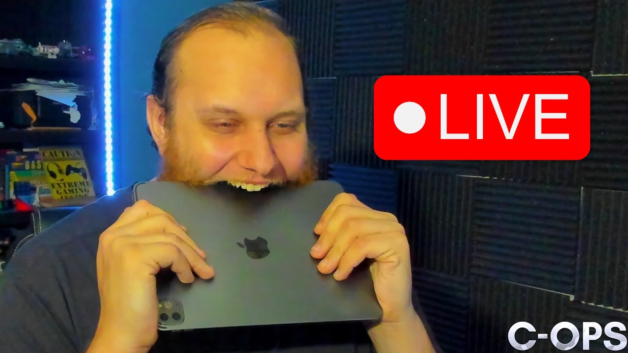 I AM BACK! - YouTube