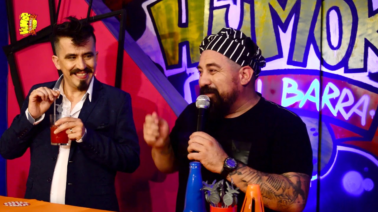 Humor en Barra Programa 30-11-2019 2 - YouTube