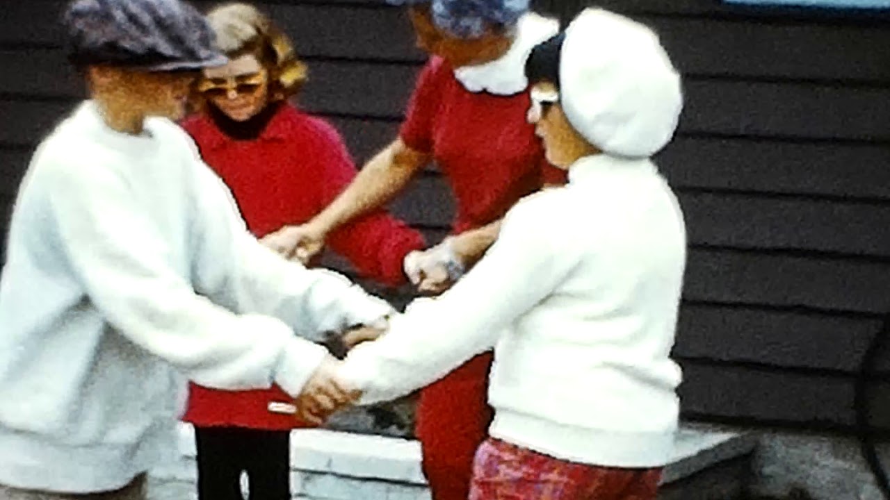 Spring and Summer 1960 Kumm Family - YouTube