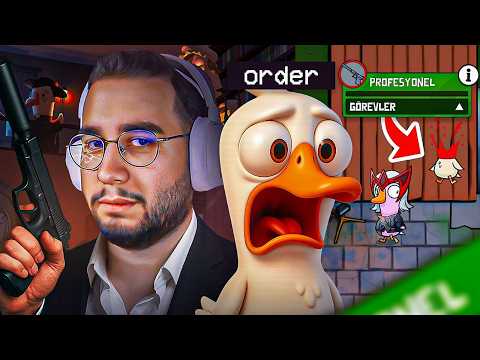 PROFESYONEL BİR YALANCIYIM! | GOOSE GOOSE DUCK