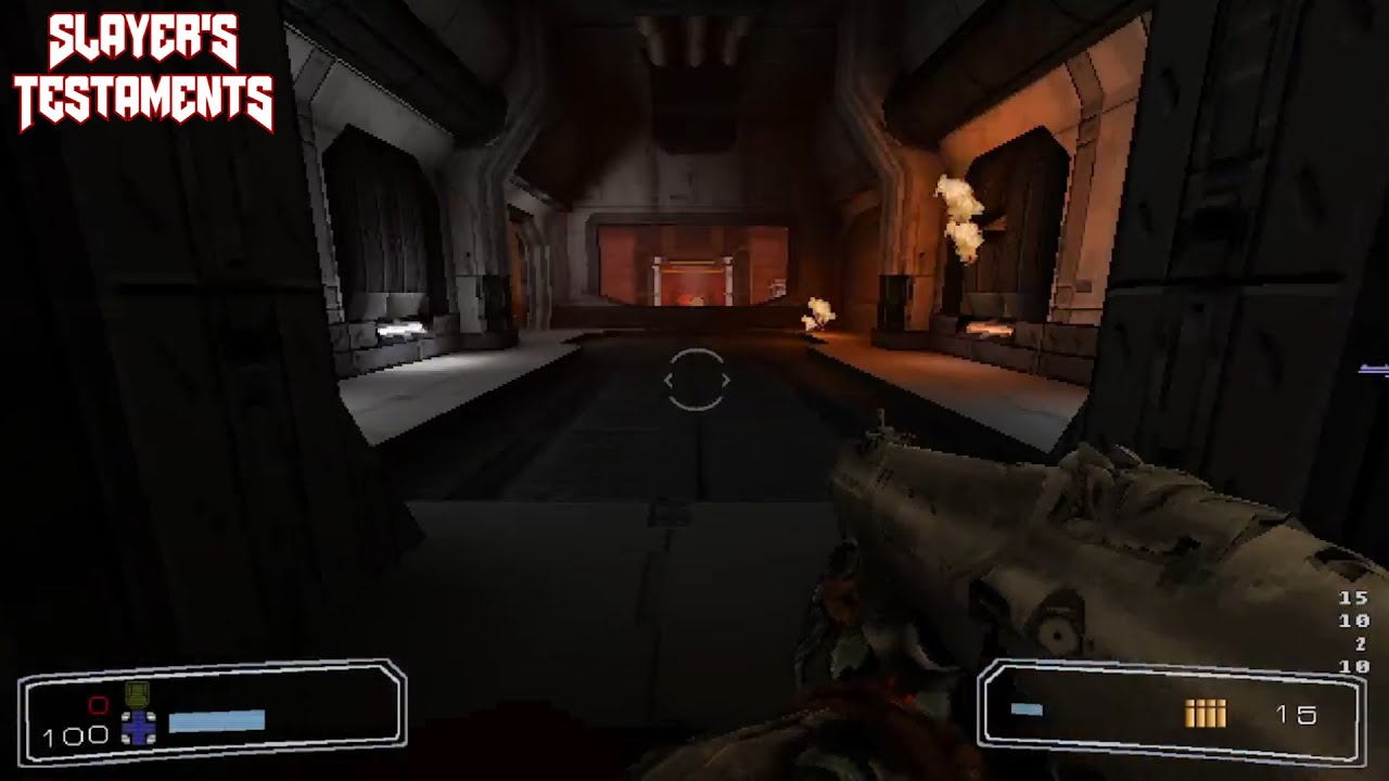 Quake: Slayer's Testaments (Part 1) [The Argent Fracture, Pt. 1] - YouTube