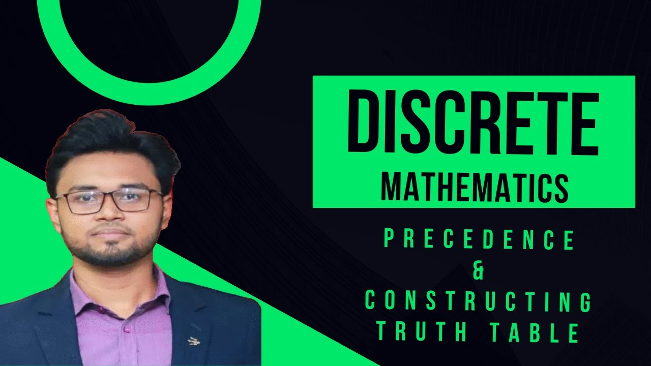L16 Constructing Truth Table Propositional Logic Instiga Institute 1271