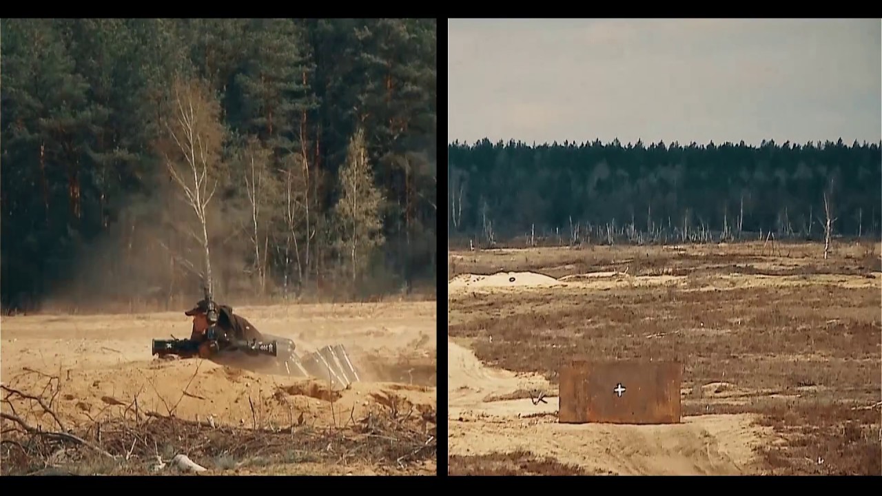 "LIVE FIRING SHOW", Lithuania - YouTube