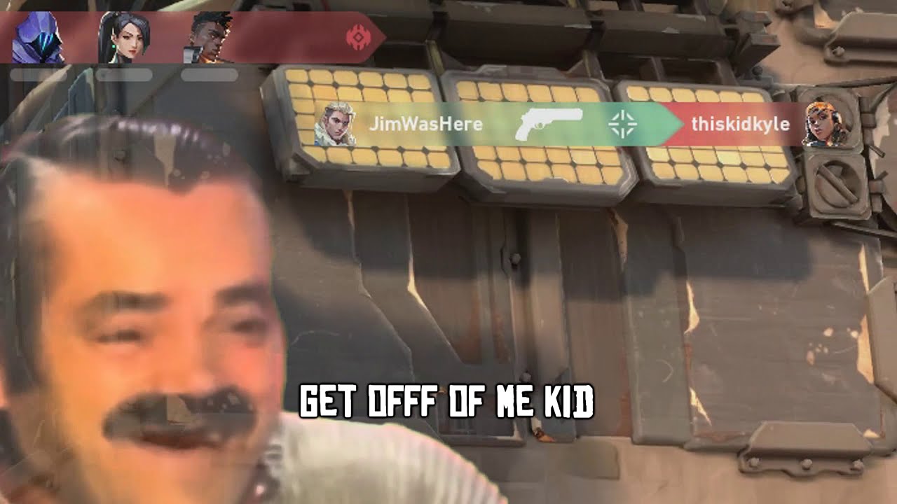 VALORANT RAGE - Funny Moments/ACE BHOP - YouTube