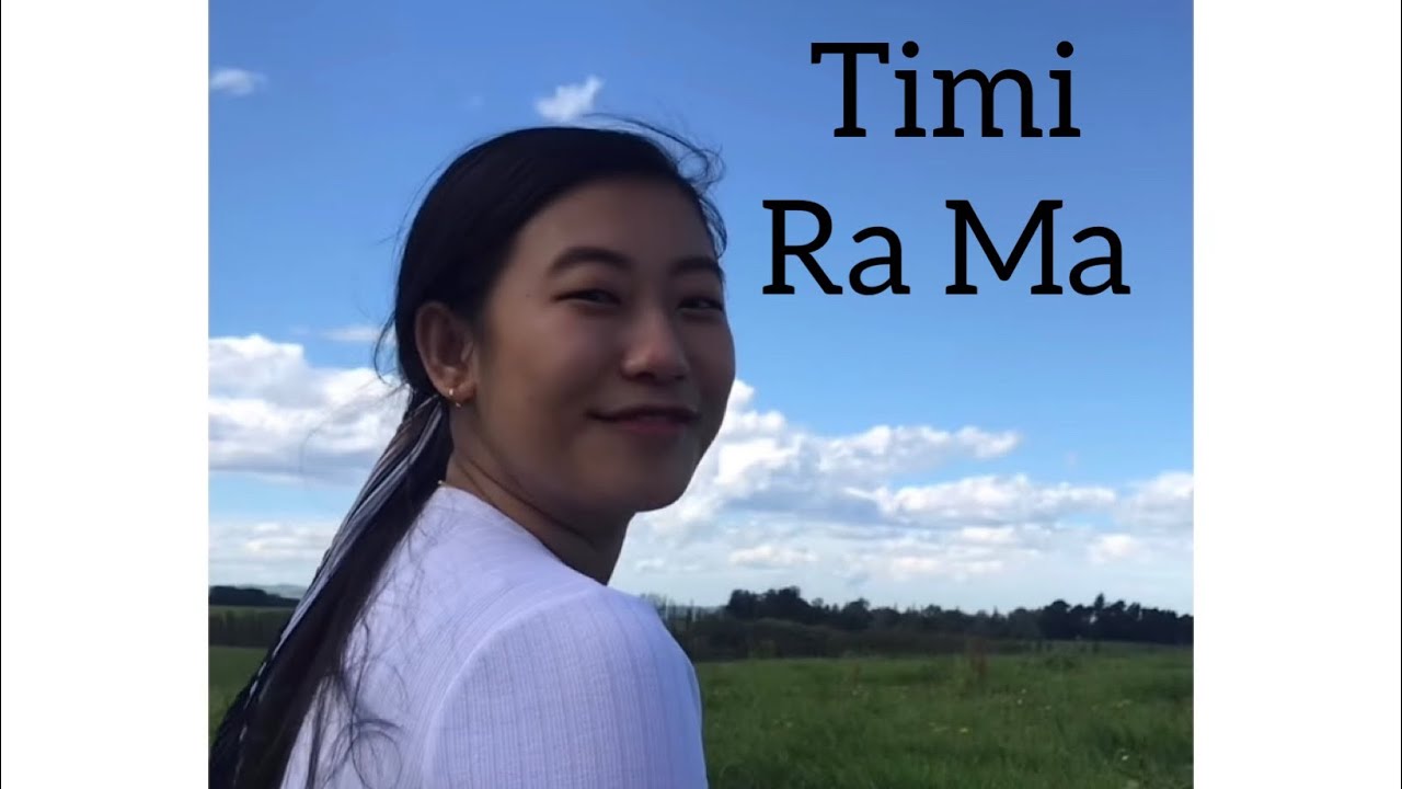 “Timi ra ma “ cover Video - YouTube