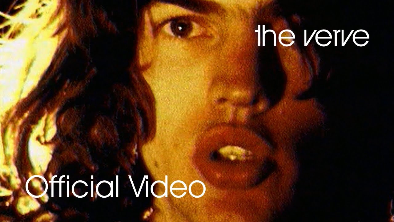 The Verve - She's A Superstar (Official Video Remastered) - YouTube