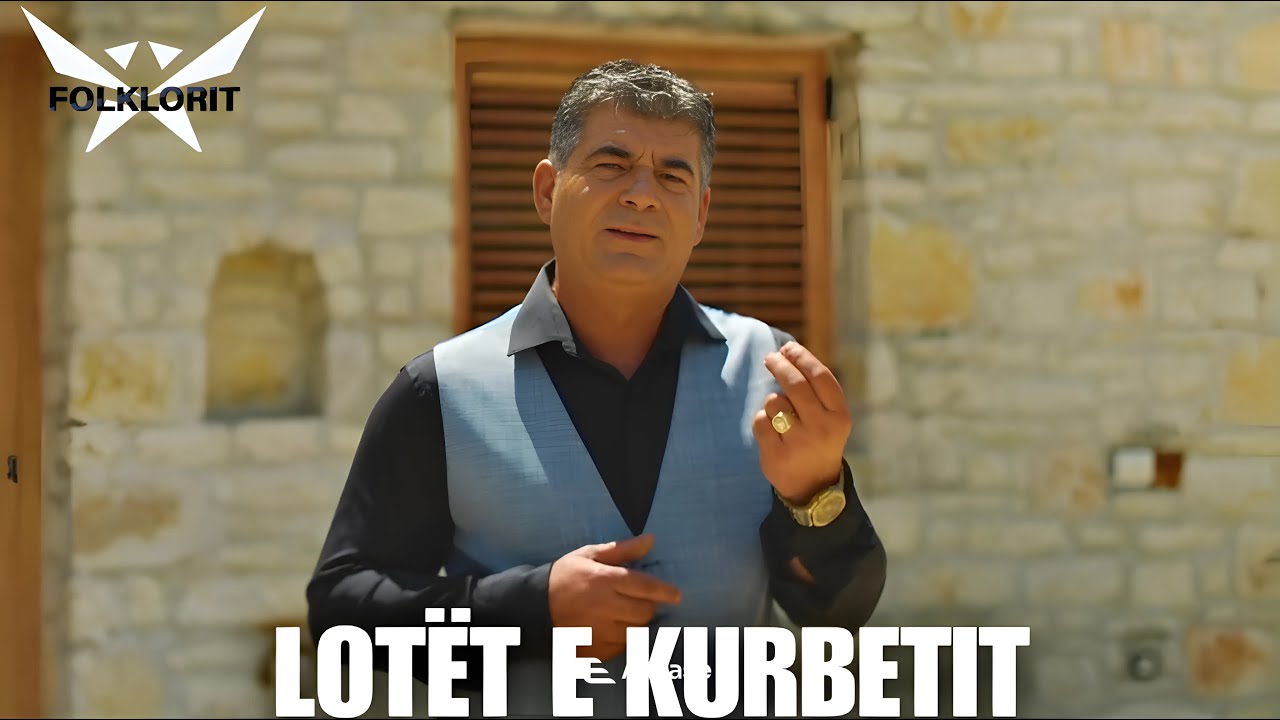 Bledar Alushaj - Lotet e Kurbetit ( Official Video 4K ) - YouTube