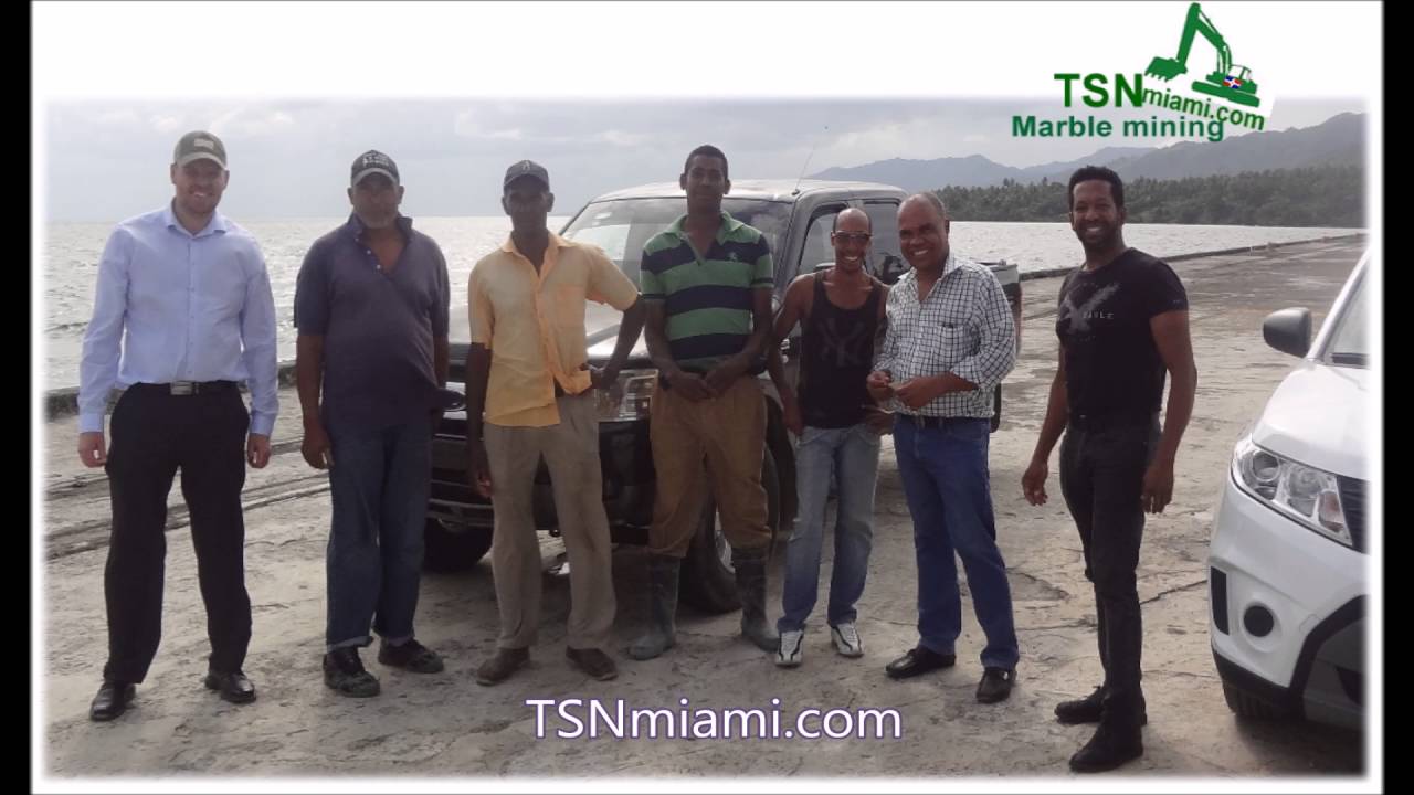 Marble Infomercial in Samana Dominican Republic - YouTube