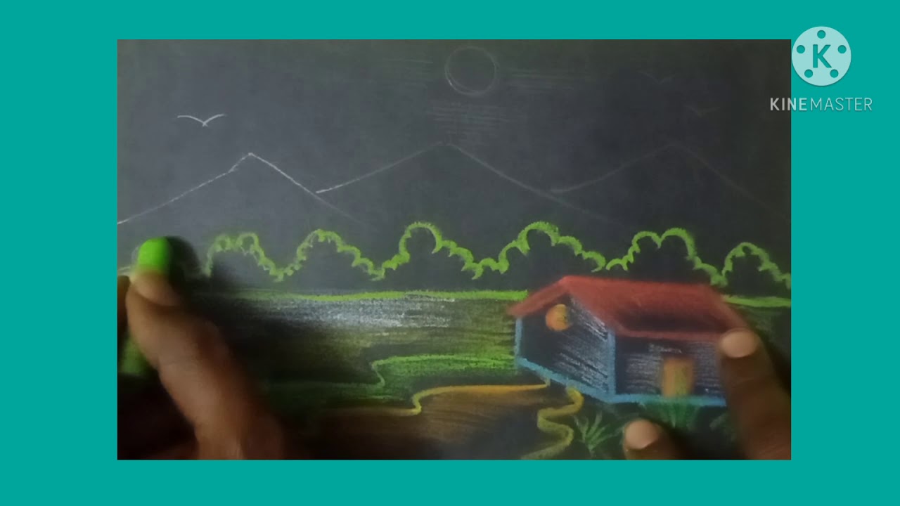 Black chart paper Activity - YouTube