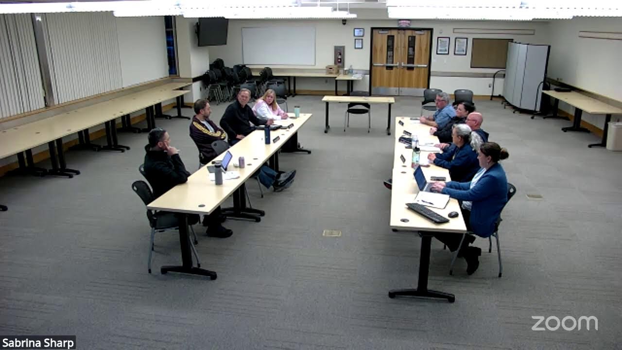 5/15/25 Police Advisory Board Meeting - YouTube