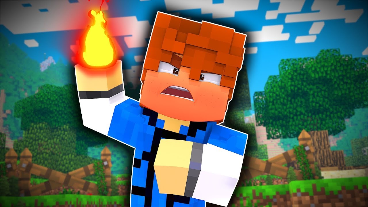 Minecraft Friends - RYAN LOSES CONTROL !? (Minecraft Roleplay) - YouTube