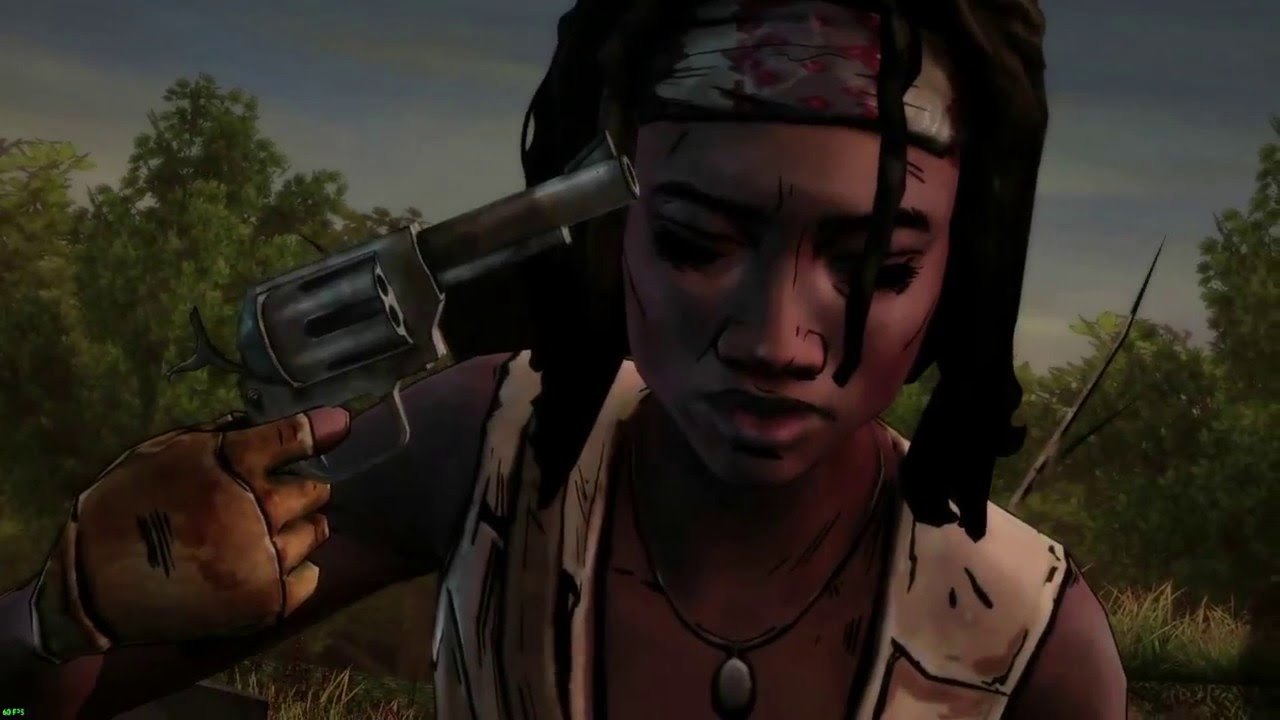 Telltale Games TWD Michonne Episode 2 - YouTube