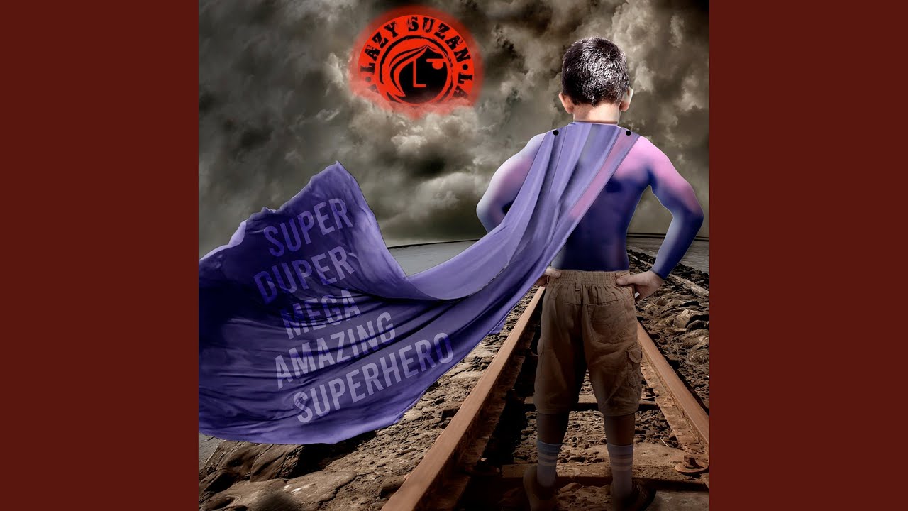 Super Duper Mega Amazing Superhero - YouTube