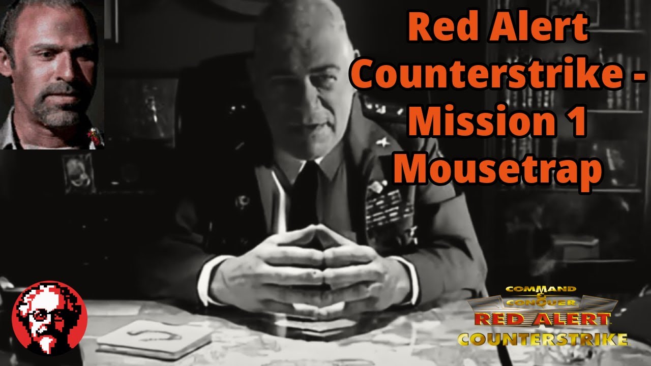 Command and Conquer Red Alert Counterstrike - Soviets Mission 1 ...