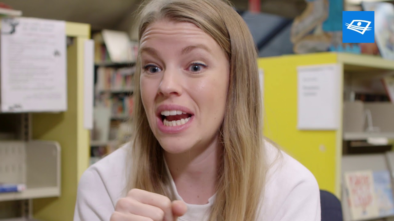 Judith Lussier - L'environnement, on est dans le champ? - OSFPDA - YouTube