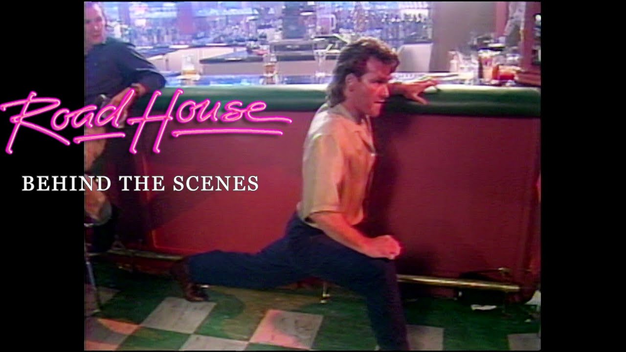 Road House 1989 (Patrick Swayze) Making of & Behind the Scenes - YouTube