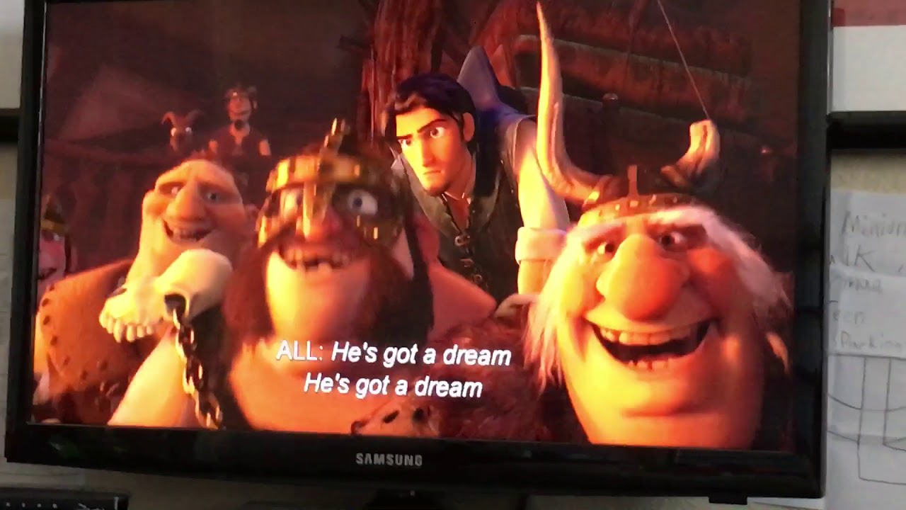 Tangled - Snuggly Duckling / I’ve Got A Dream - YouTube