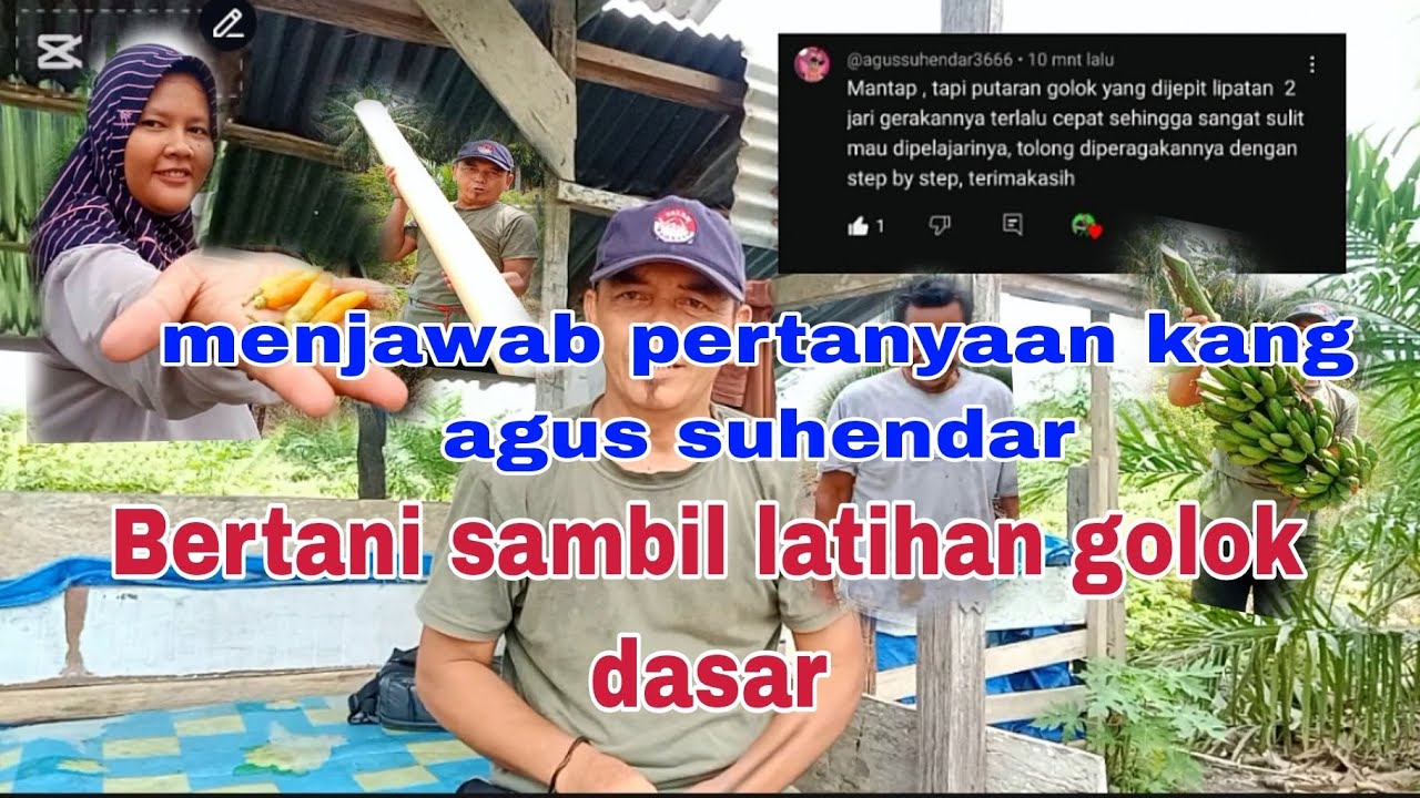 Menjawab pertanyaan kang agus suhendar #salambudaya #budayanusantara #pencaksilat #silat #viral ...
