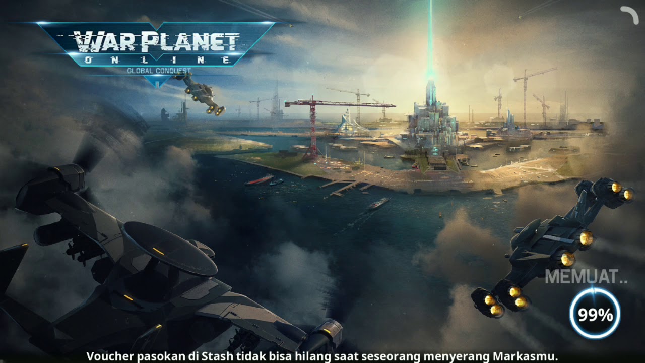 WAR PLANET ONLINE - FREE RSS FROM UGK - YouTube