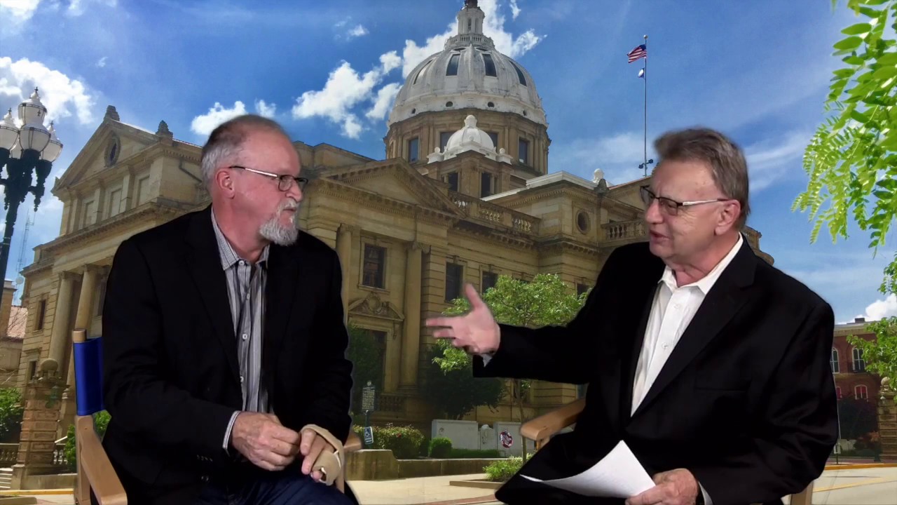 AL LUCCHINI IS THE GUEST ON "WASHINGTON TALKS." - YouTube