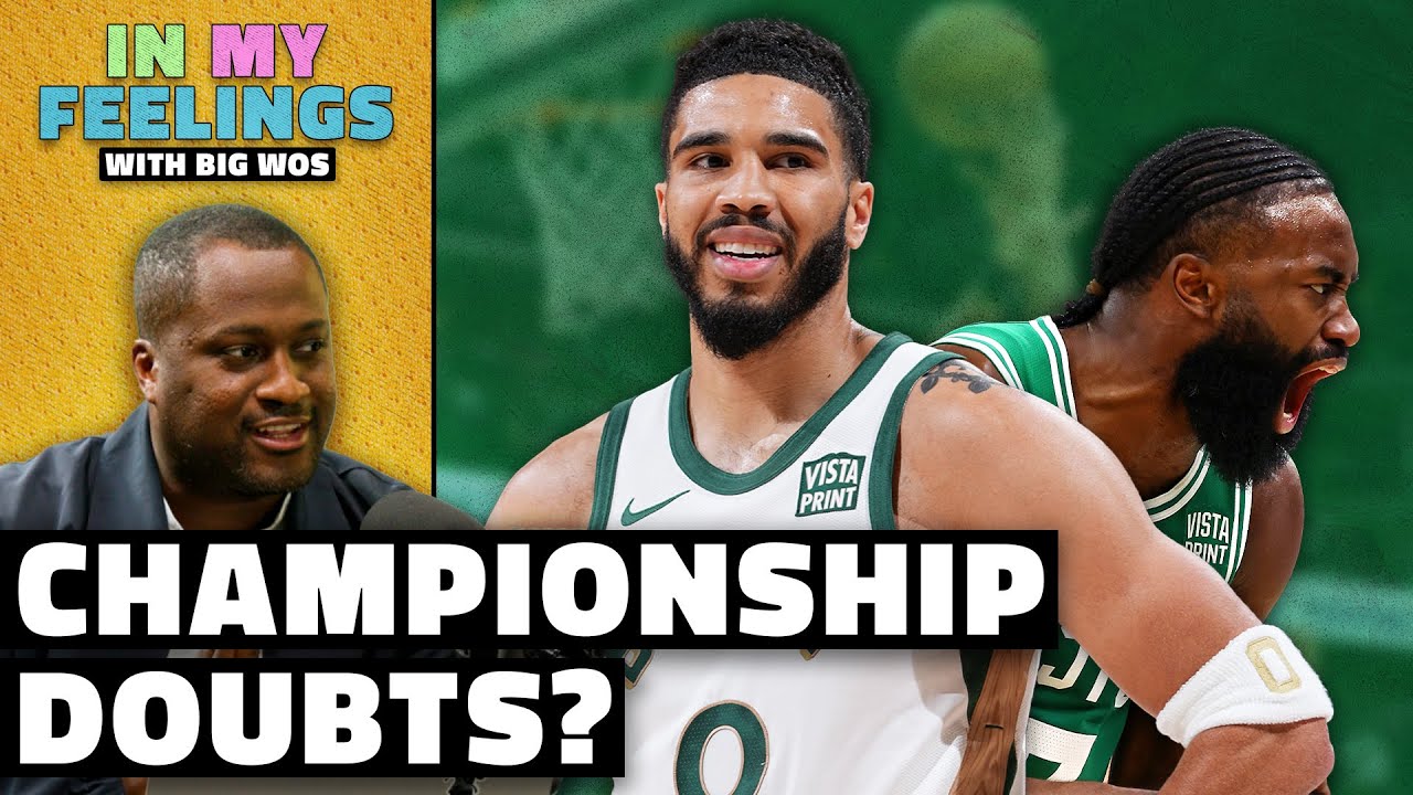 Why the Celtics Are Not Championship Favorites | In My Feelings with ...