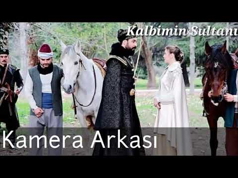 Kalbimin Sultanı 8.Bölüm (Final) Kamera Arkası