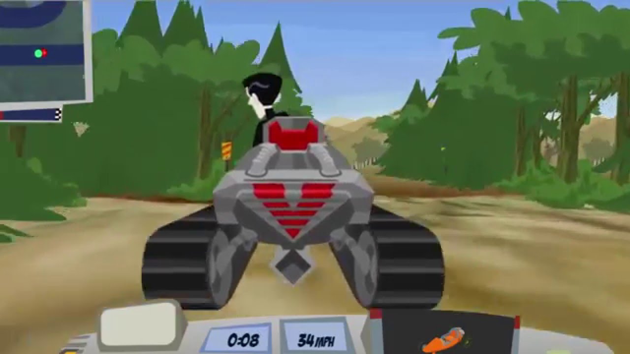 PBS KIDS GAME creature mobile 6 - YouTube