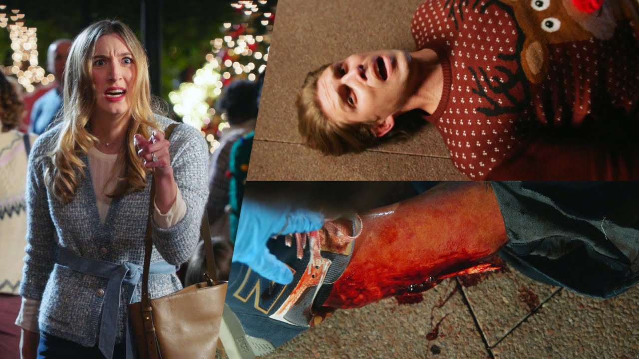Christmas: Cheating Husband Caught Red-Handed by Wife #911 # ...