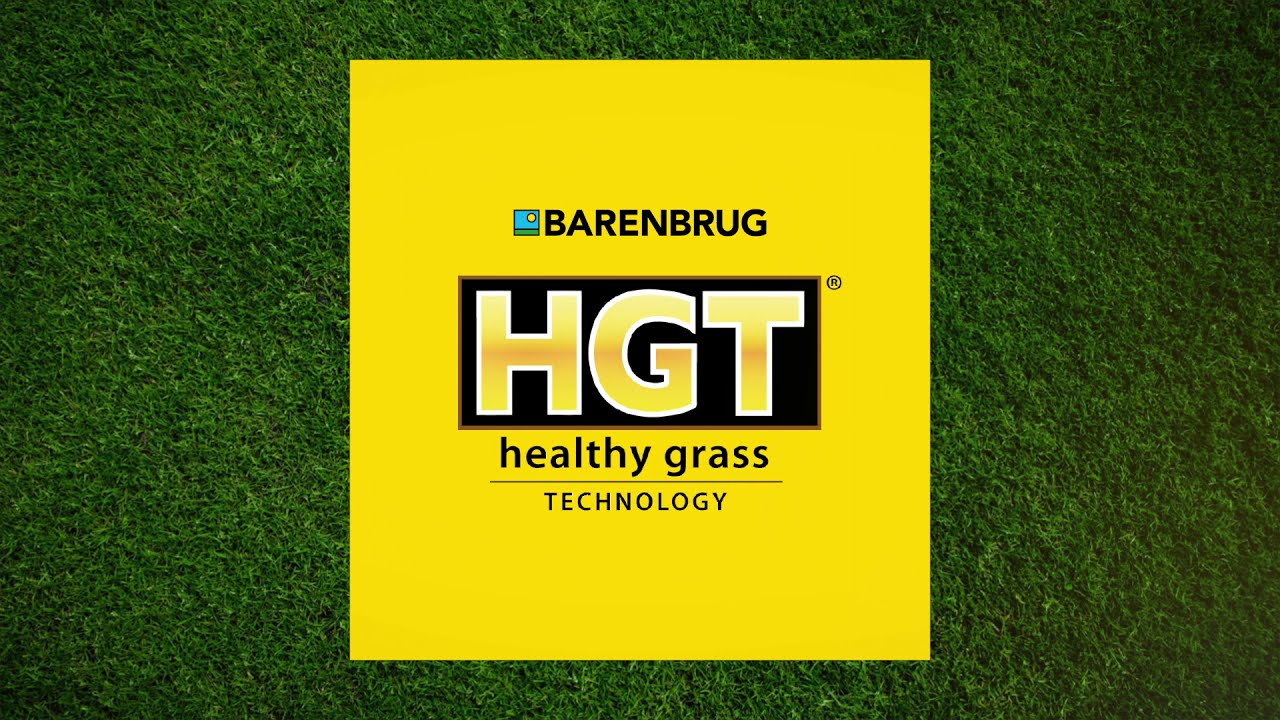 HGT | Healthy Grass Technology - YouTube