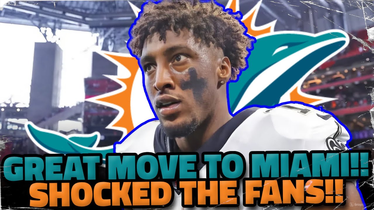 💸🏈 [BLEW THE FANS' MINDS!!] AMAZING THING TO OUR MIAMI!! TAKE A LOOK ...