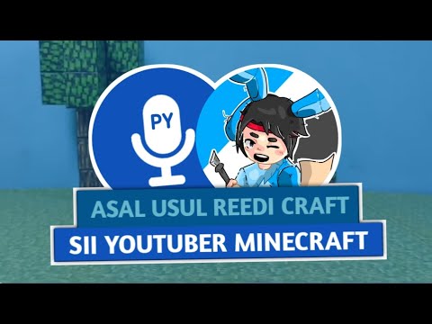 "Si sepuh minecraft nih" — Podcast Virtual (Ft. Reedi Craft) - YouTube