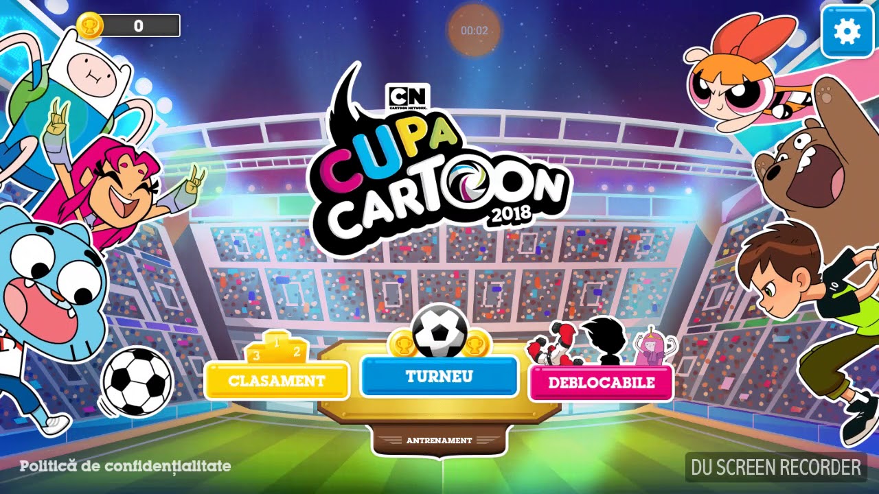 Cupa cartoon - YouTube