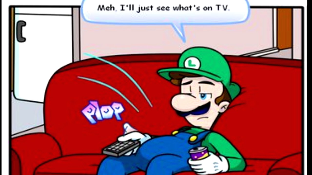 .:Super Mario Comic Dub:. Sunshiny Day~ - by Nintendrawer - YouTube