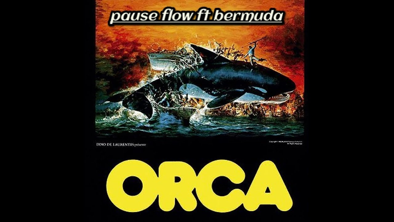 Pause flow FT Bermuda - ORCA [ slowed + reverb ] - YouTube