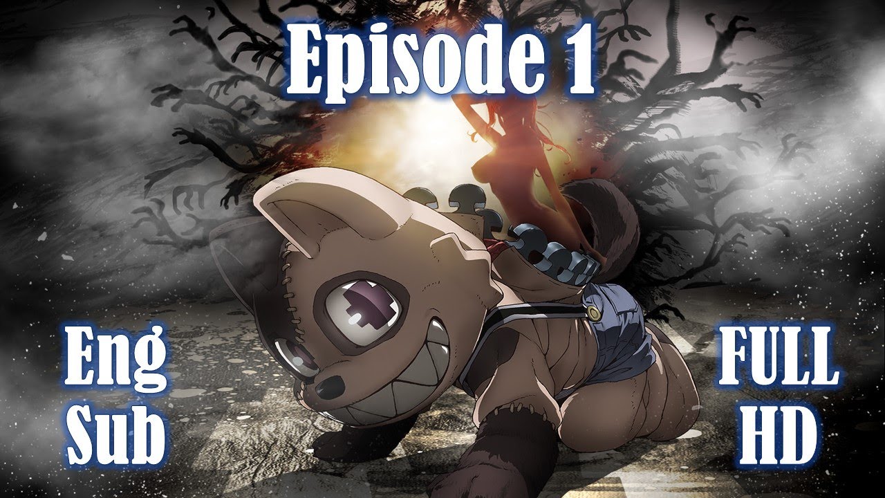 Gleipnir - Episode 1 [English Subbed] - YouTube