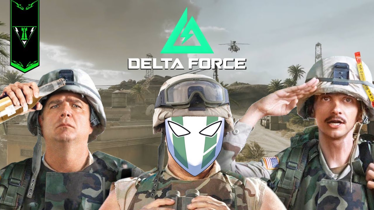 Delta Force : ข้างหน้ามีโค่น - YouTube
