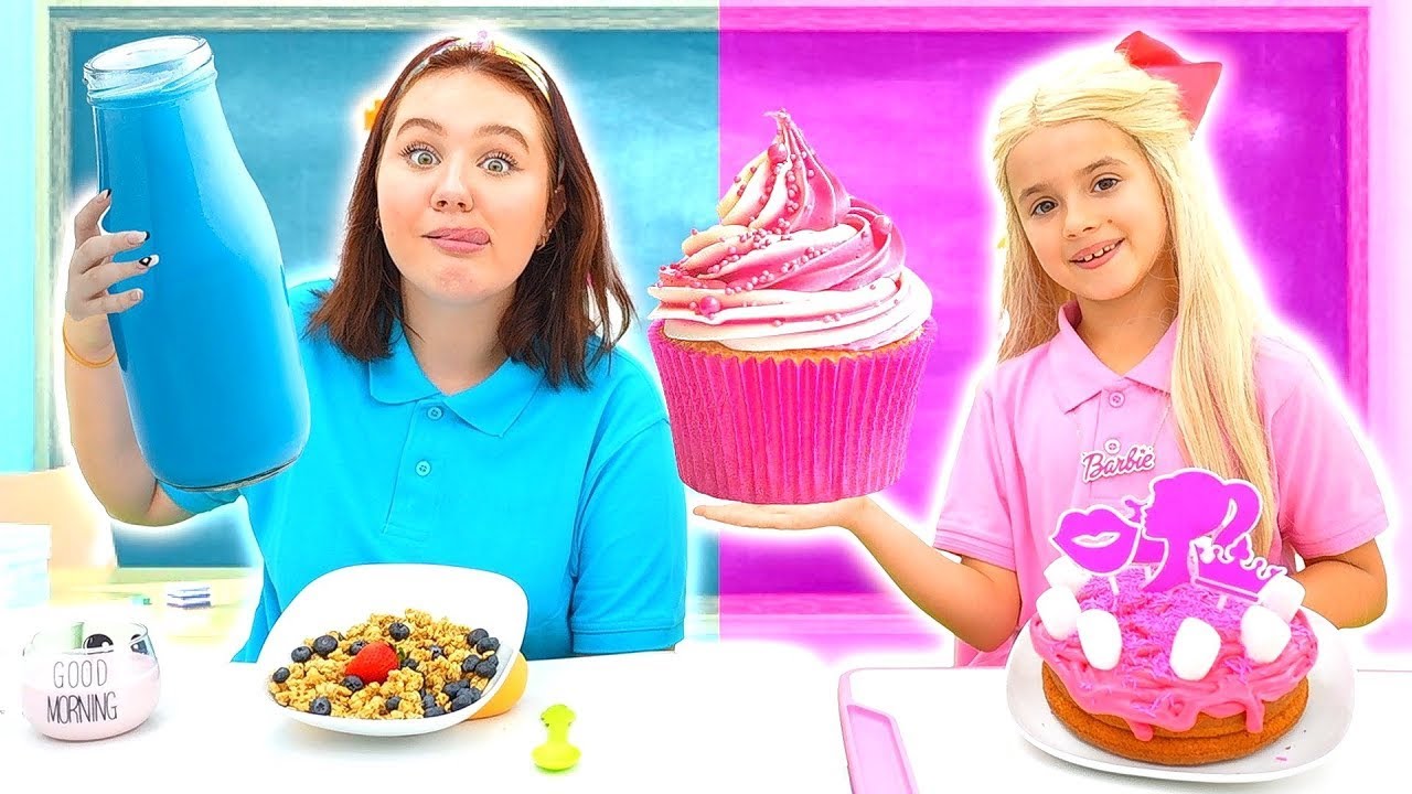 Ruby and Bonnie Funny Stories with Laugh Out Loud Lessons for Kids | 1 ...