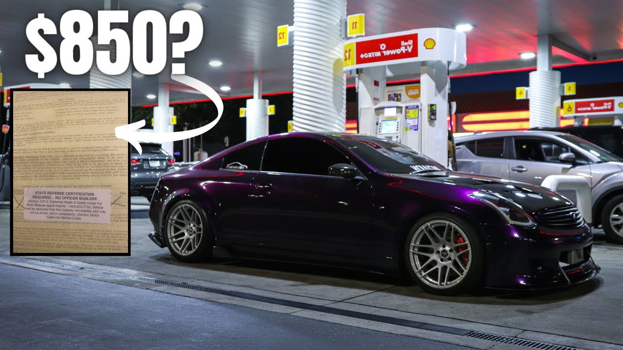 This is How Much My STATE REF Ticket Cost 2021 - YouTube