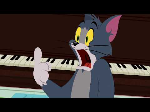 TOM VE JERRY ŞOV | Spike Dersini Alıyor | TAM BÖLÜM | @cartoonnetworkturkiye