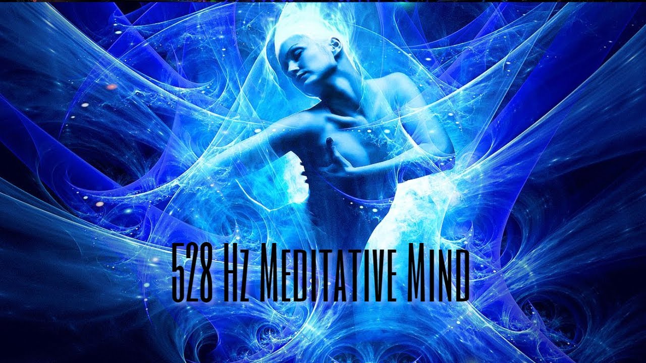 528 Hz Meditative Mind - YouTube