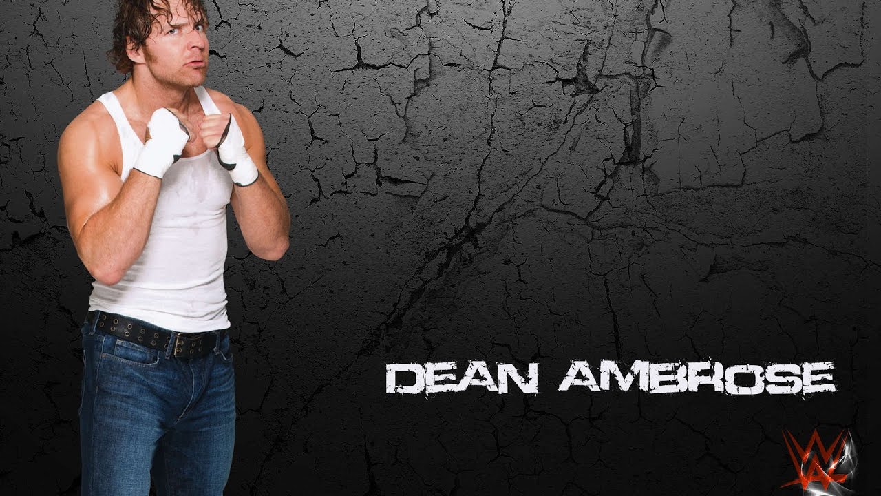 Dean Ambrose Funny Moments Episode 1 - YouTube