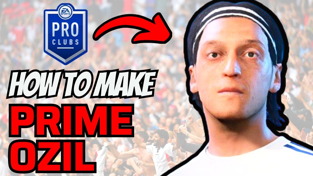 How to MAKE PRIME OZIL in EA FC 24 - YouTube