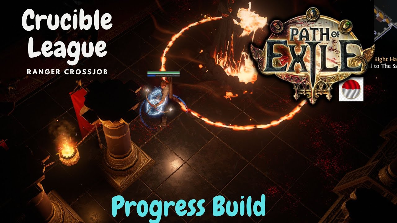 Cobain Cross Job Deadeye Raider setelah main Crucible 3 Minggu. Path of ...