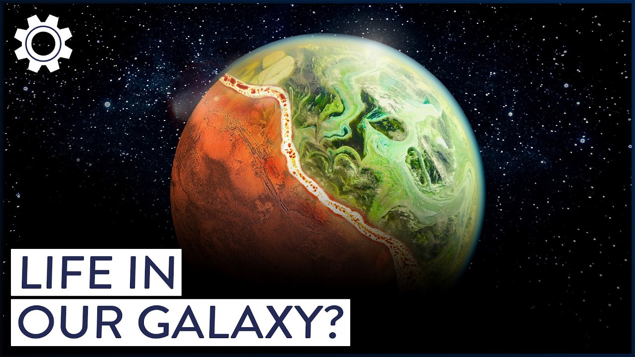 How Scientists Look For Life In Our Solar System And Beyond - YouTube