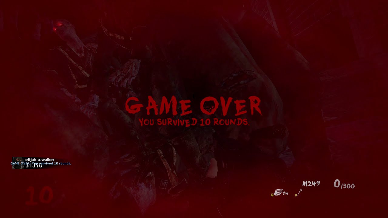 Garrys mod Call Of Duty zombies gamemode - YouTube