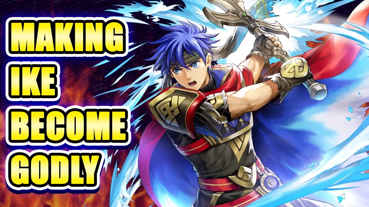 Ike Becomes an ABSOLUTE UNIT! [Fire Emblem Heroes] - YouTube