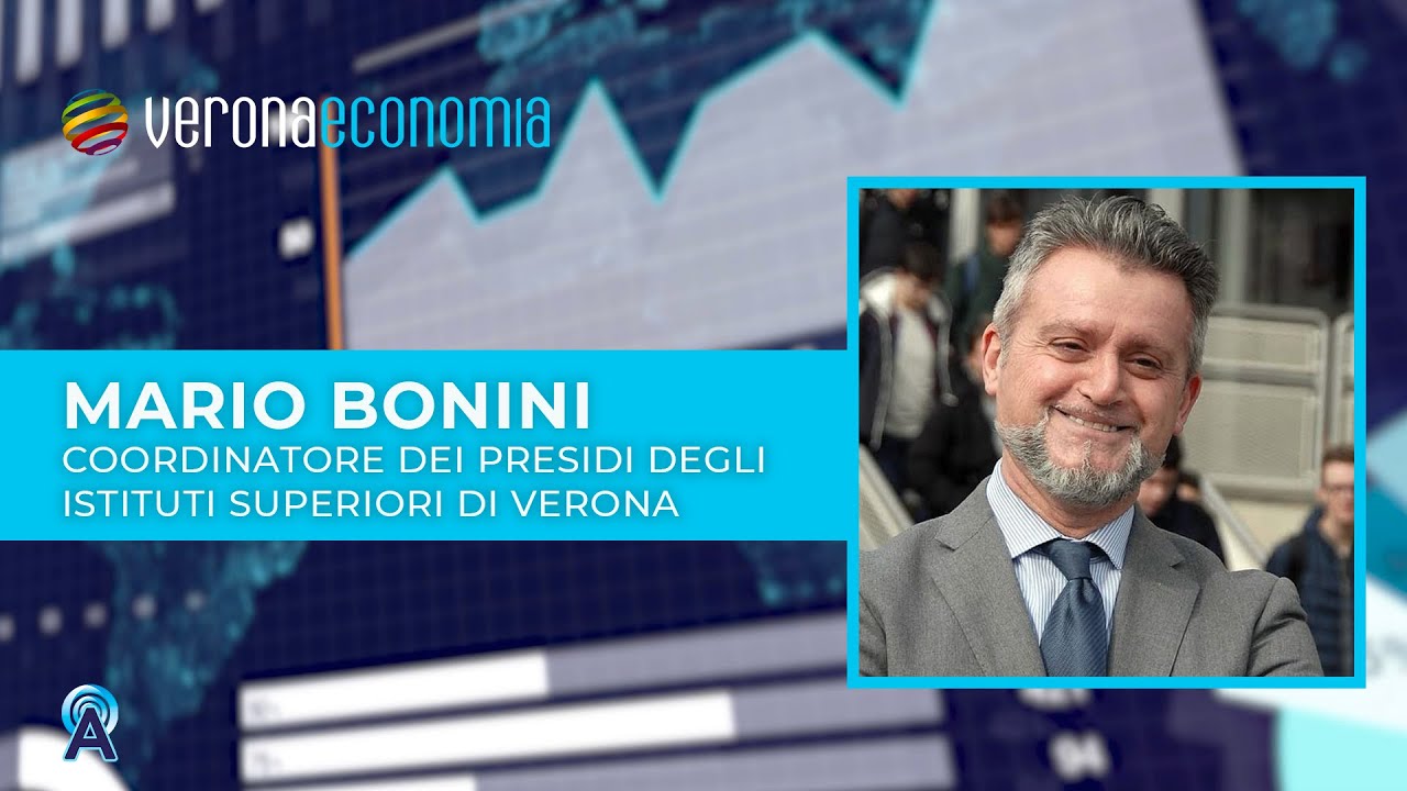 Mario Bonini - Coordinatore presidi ist. superiori Verona - YouTube