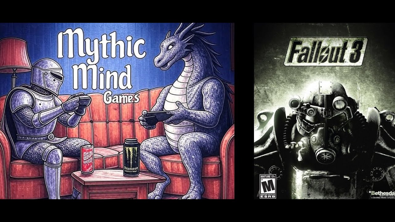 A Discussion of Fallout 1-3 - YouTube