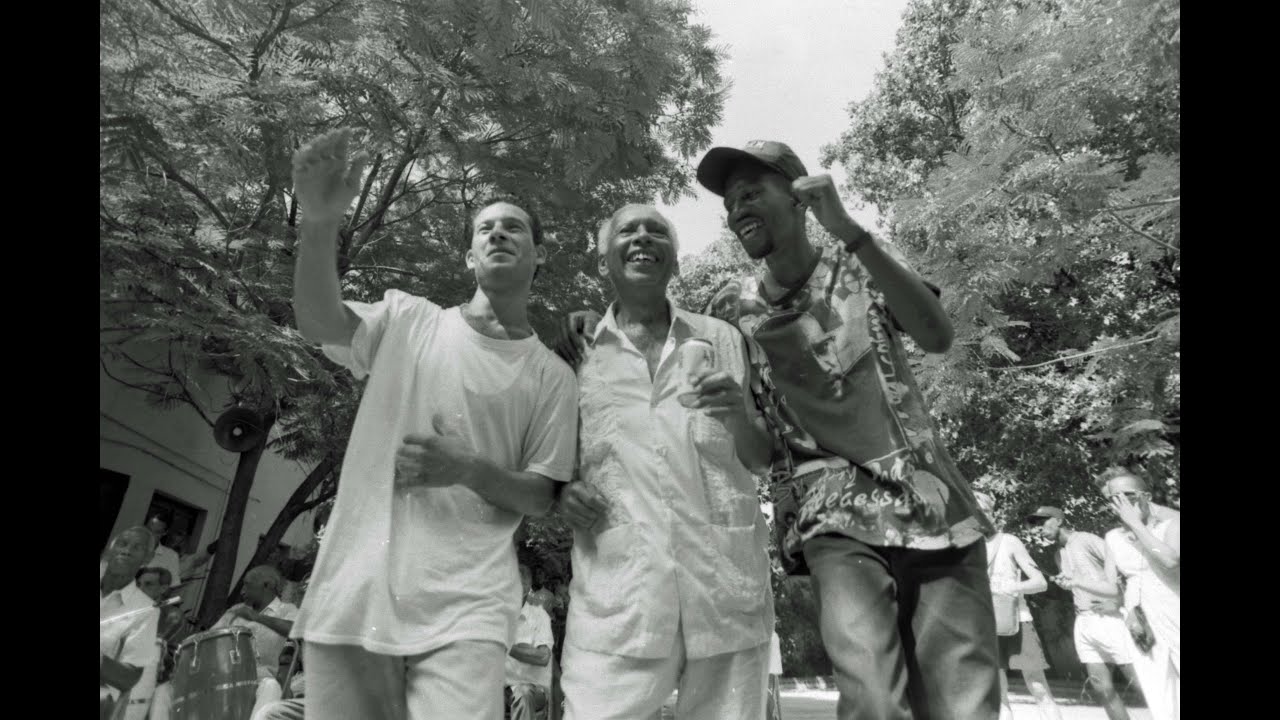 Trip to Cuba around '90s (90年代キューバの旅）Vol.2 - YouTube