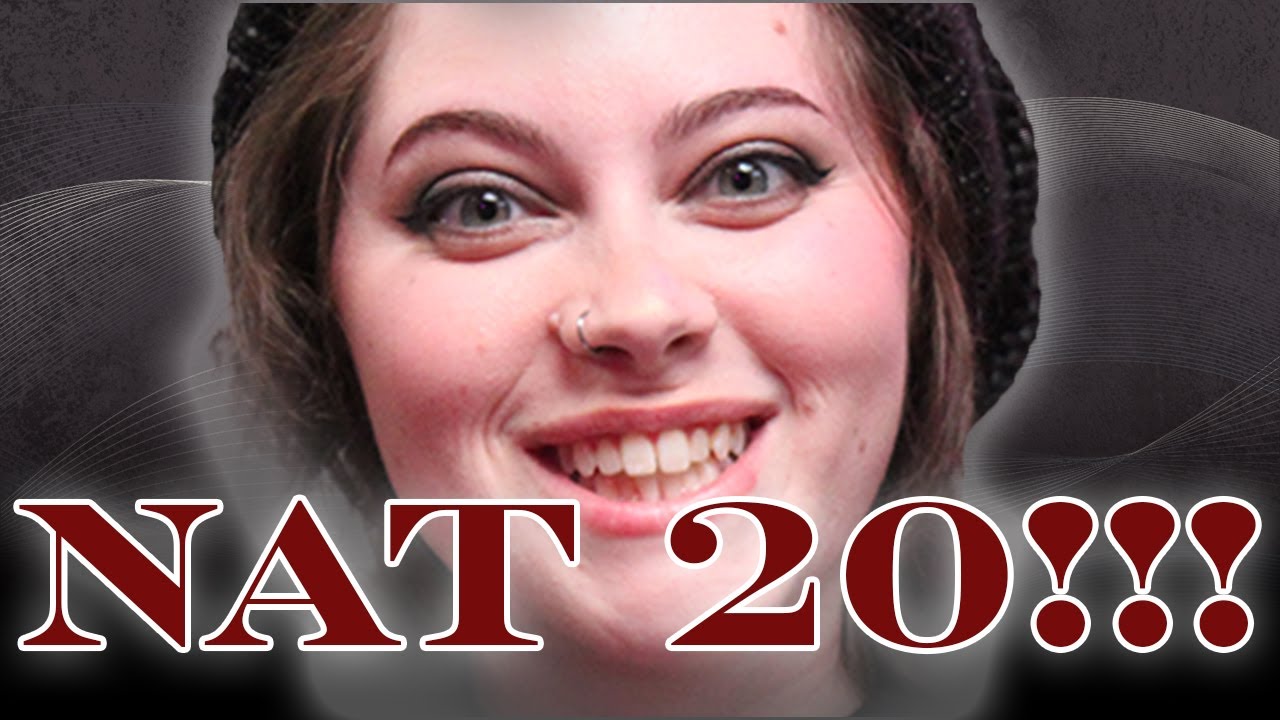 Nat 20 IRL #dnd5e #ttrpg - YouTube